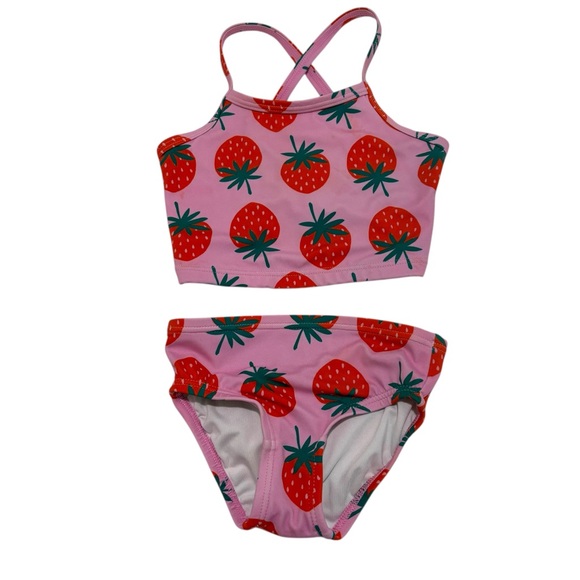 Hanna Andersson | Swim | Hanna Andersson Sunblock Tankini Swimsuit Size ...